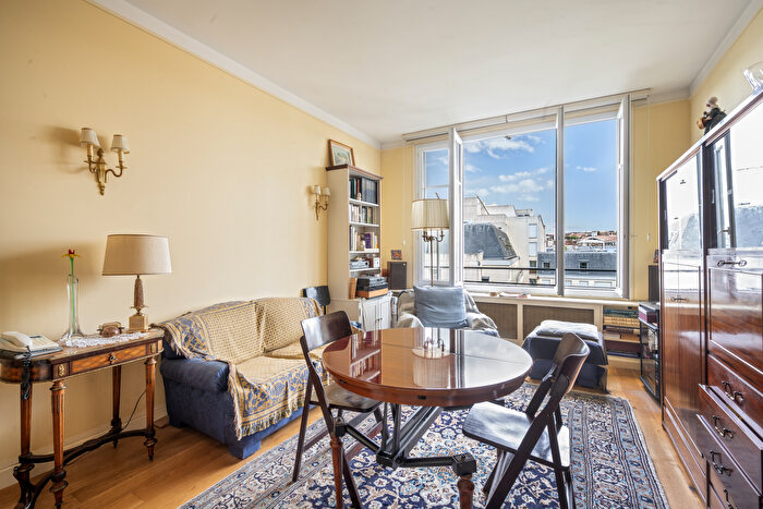 Appartement 1 pièce à vendre à Paris 14ème, Mouton, Duvernet
