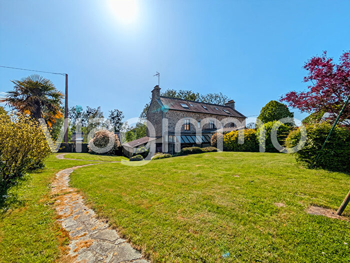 Maison 10 pièces à vendre - Baguer-Morvan