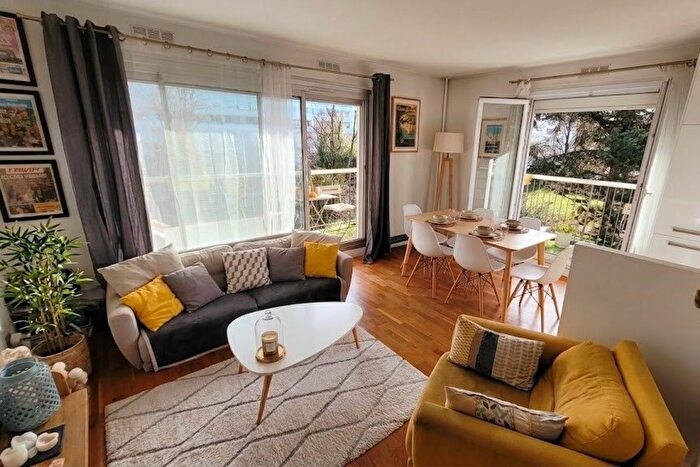 Maisons-Alfort : Appartement 4 pièces à vendre