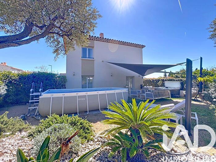 Maison à vendre - Saint-Cyr-sur-Mer, Gare, La Miolane, Bel-Air - 4 pièces - 3 chambres