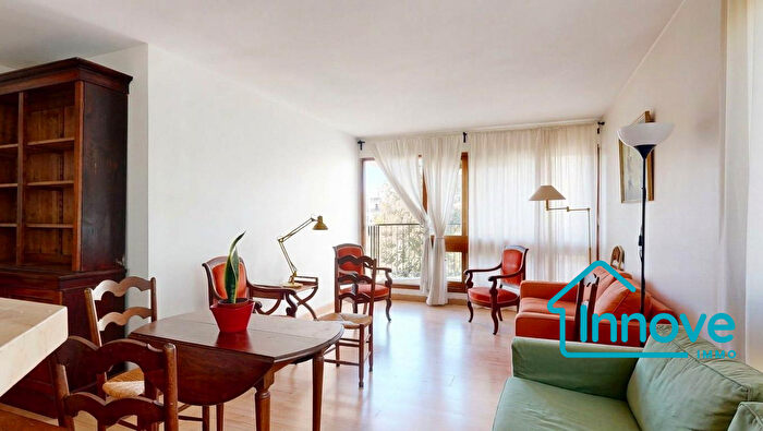 Le Chesnay - Appartement 3 pièces à vendre