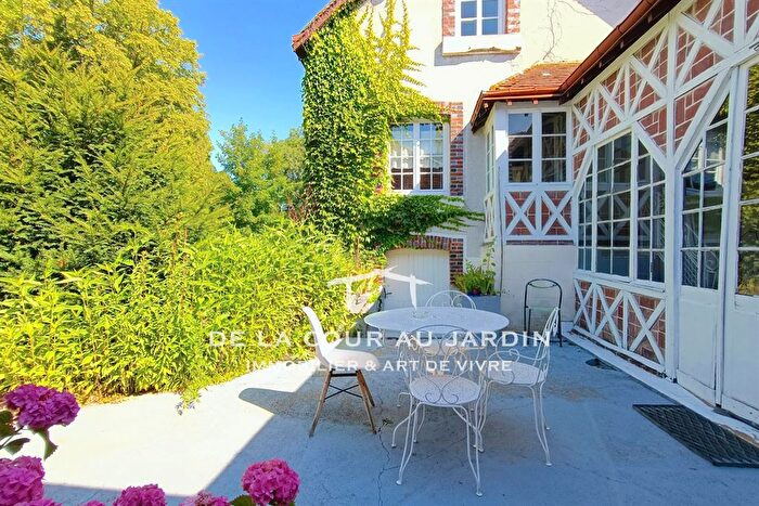 Maison 18 pièces à vendre - Cherisy