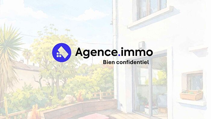 Maison à vendre - Vannes - 7 pièces - 5 chambres