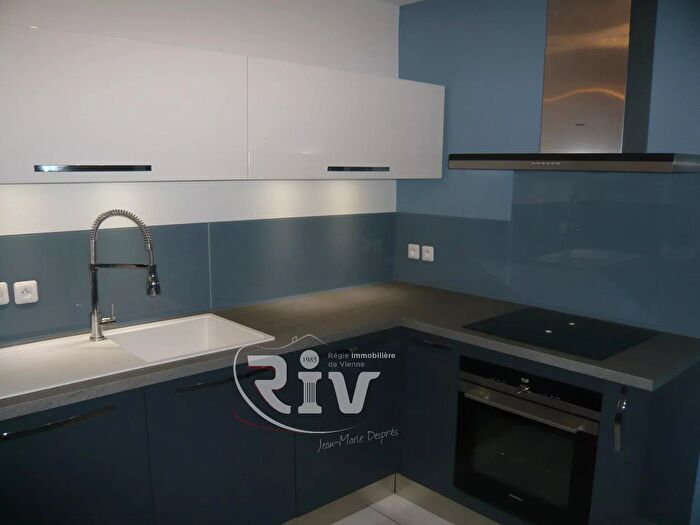 Appartement 3 pièces à louer - Vienne, LIsle