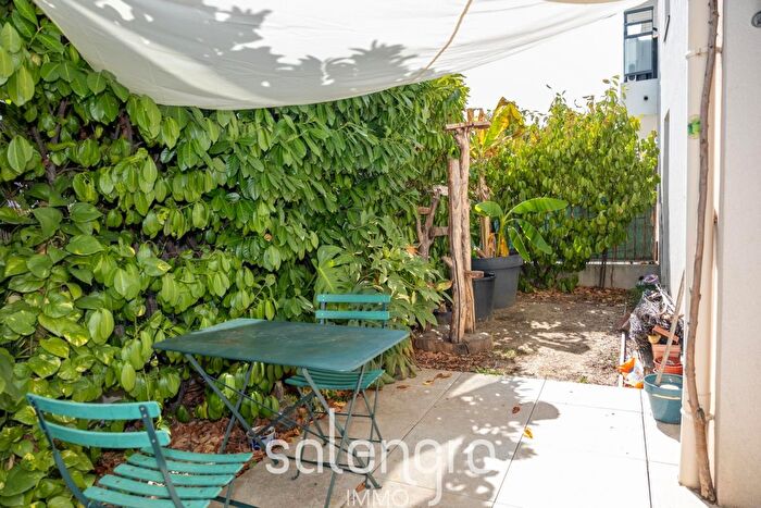 Appartement 2 pièces à vendre à Villeurbanne, Les Poulettes