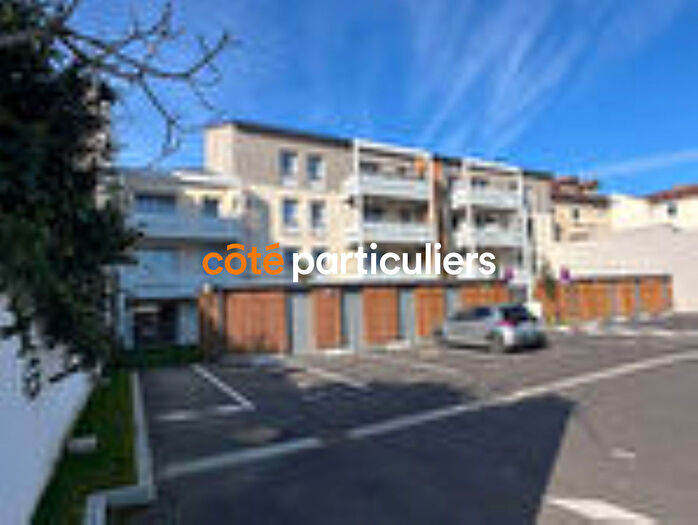 Appartement à vendre - Tarbes, Centre-ville - 3 pièces - 2 chambres