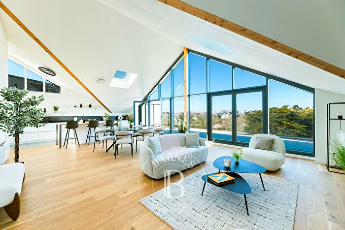 Appartement à vendre - Pornichet, Centre-ville, Gare, Gambetta - 5 pièces - 3 chambres