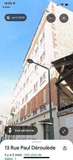 Bac-Bécon-Flachat-Colombes, Asnières-sur-Seine : Appartement 2 pièces à louer