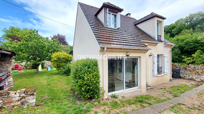 Saâcy-sur-Marne - Maison 5 pièces à vendre