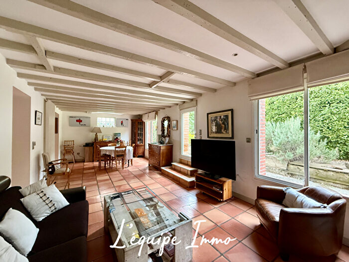 Maison à vendre - Toulouse, Saint-Martin du Touch - 6 pièces - 4 chambres