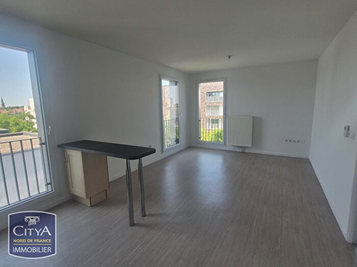 Lomme, Sud Marais : Appartement 2 pièces à louer