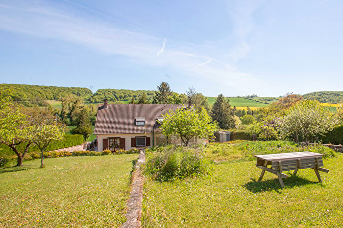 Maison à vendre - Les Andelys - 5 pièces - 3 chambres