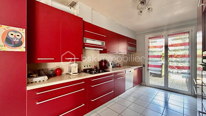 Maison 5 pièces à vendre - Échirolles, Village, La Commanderie