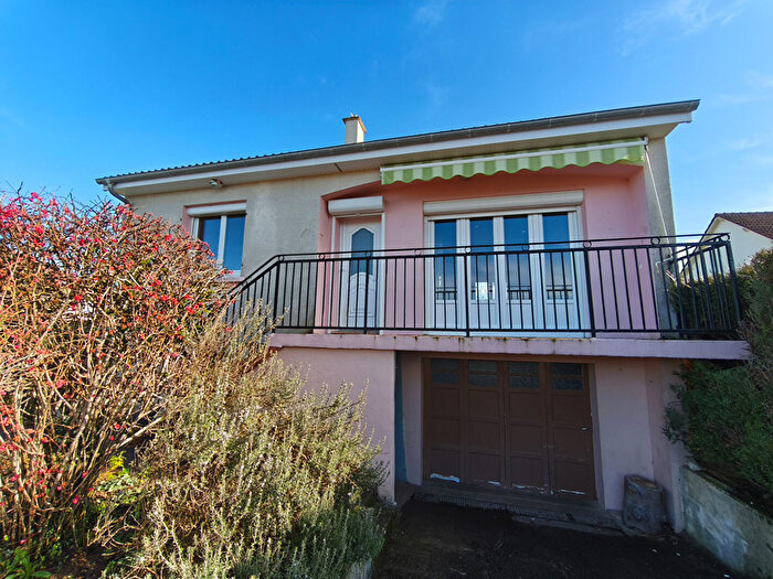 Maison à vendre - Marzy - 3 pièces - 2 chambres