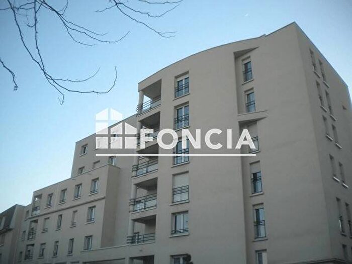 Appartement à louer - Bondonville-Scarpone-Libération, Nancy - 3 pièces - 2 chambres