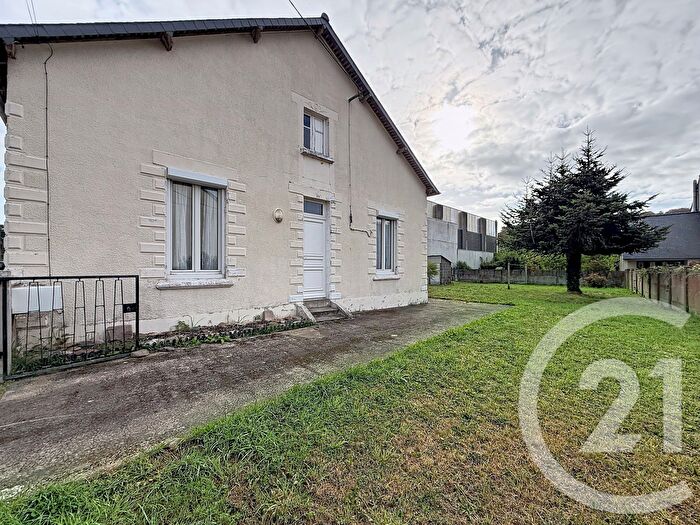 Lamballe, La Poterie, Saint-Aaron, Lanjouan, Lourmel : Maison 4 pièces à vendre