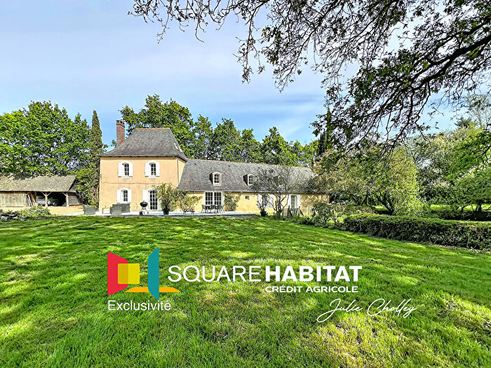 Maison 7 pièces à Chazé-sur-Argos, à vendre