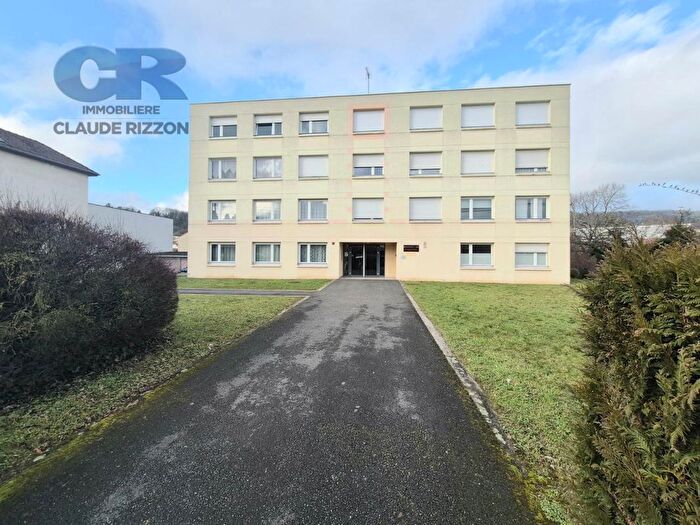 Appartement à vendre - Scy-Chazelles - 4 pièces - 2 chambres