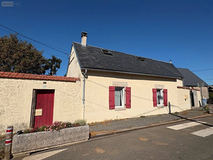 Maison 6 pièces à vendre à Boisville-la-Saint-Père
