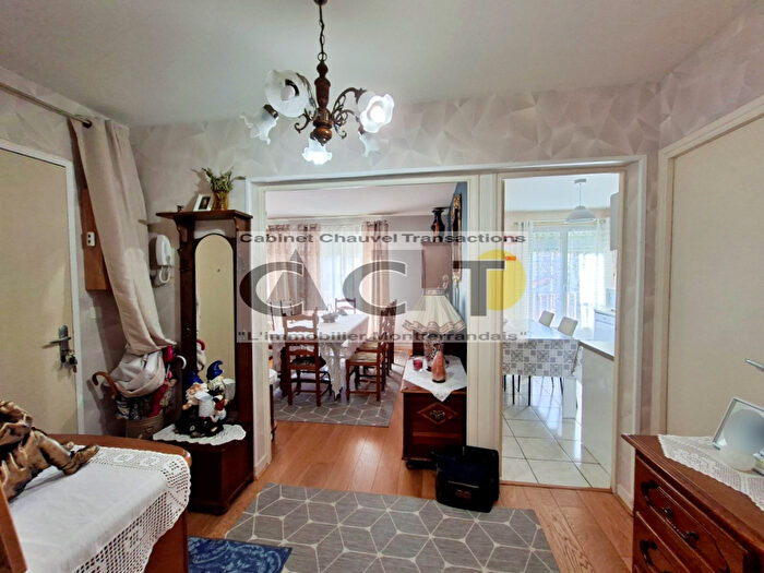 Appartement à vendre - Clermont-Ferrand, Champratel, La Plaine - 3 pièces - 2 chambres