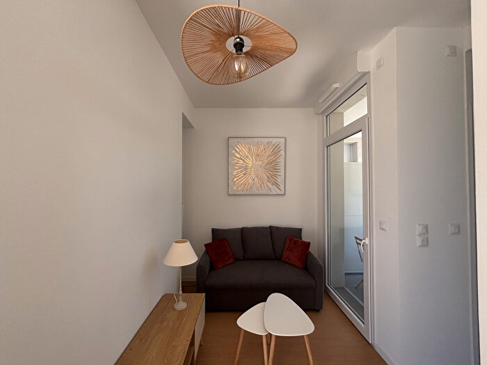 Toulouse, Château de l'Hers : Appartement 1 pièce à louer