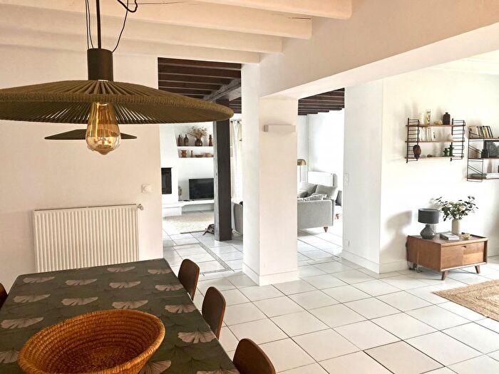 Maison à vendre - Orx - 9 pièces - 7 chambres