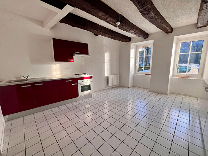Appartement 2 pièces à louer - Pontivy, Centre-ville, Blavet