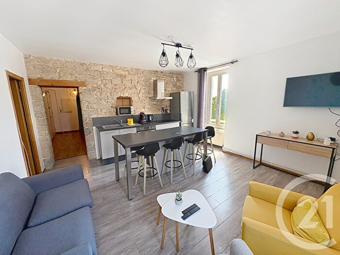 Dijon, Fontaine d'Ouche - Appartement 3 pièces à vendre