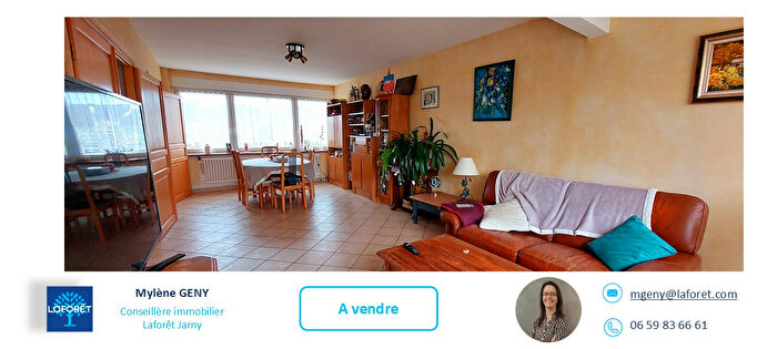 Maison à vendre - Jarny - 9 pièces - 6 chambres