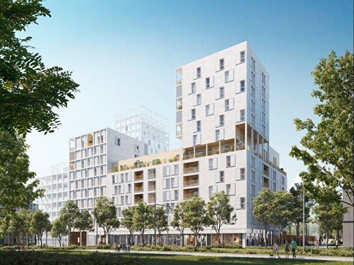 Appartement à louer - Saint Victor, Marseille ème arrondissement - 3 pièces - 2 chambres