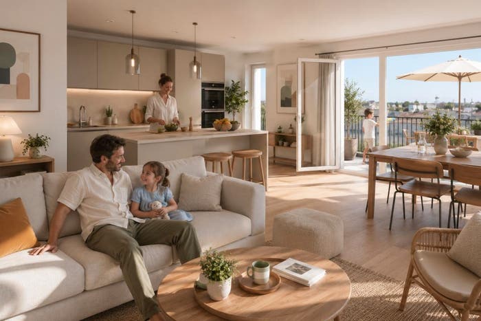 Maisons à vendre et appartements à louer - 2