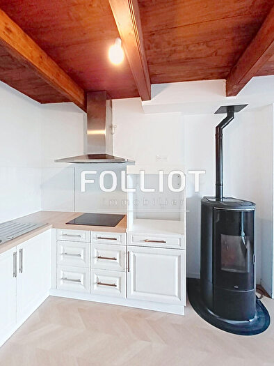 Maison à louer - Hyenville - 4 pièces - 3 chambres