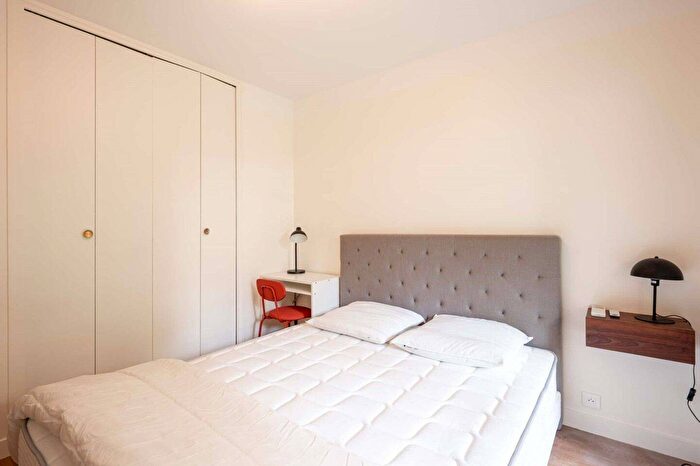 Appartement 1 pièce à Pont de Flandre, Paris 19ème arrondissement, à louer