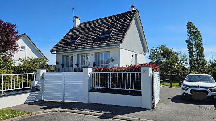 Maison 5 pièces à Nanteuil-lès-Meaux, à vendre