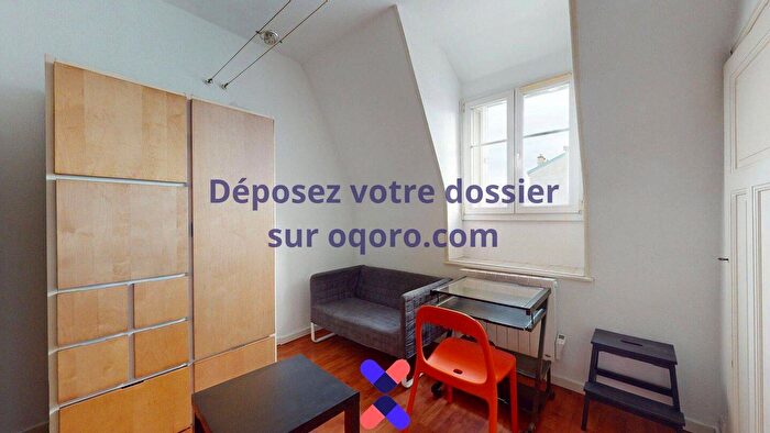 Appartement à louer - Poincaré-Foch-Anatole France, Nancy - 2 pièces - 1 chambre