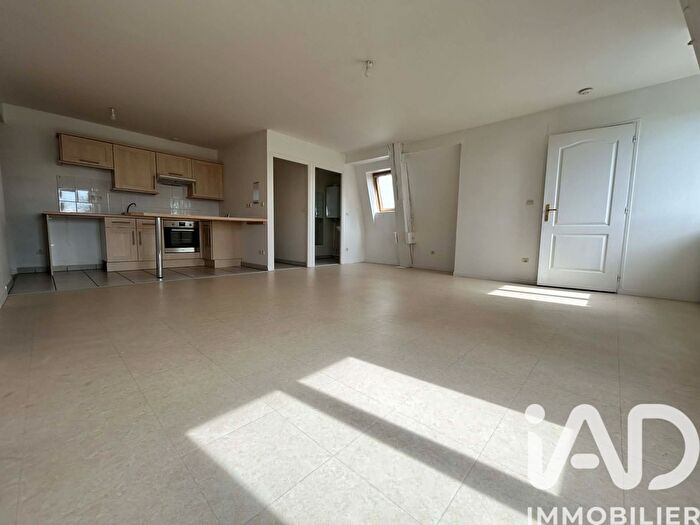 Appartement 3 pièces à vendre - Gruchet-le-Valasse