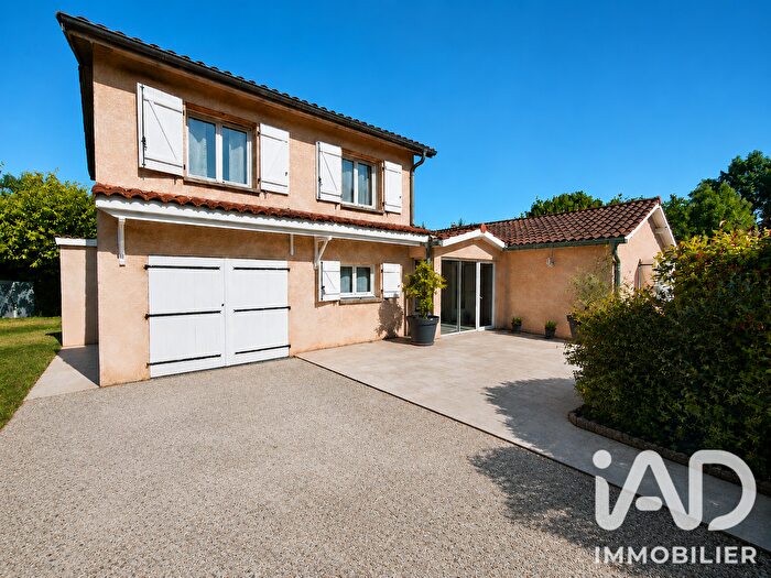 Maison 6 pièces à vendre à Décines-Charpieu, Charpieu