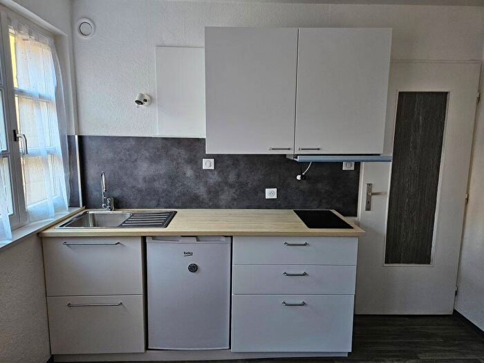 Saint Antoine-Ladhof, Colmar - Appartement 1 pièce à louer