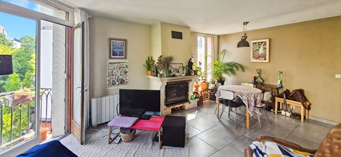 Appartement 4 pièces à vendre à Malakoff, Nord, Maison de la Vie Associative, Léger, Cogniot