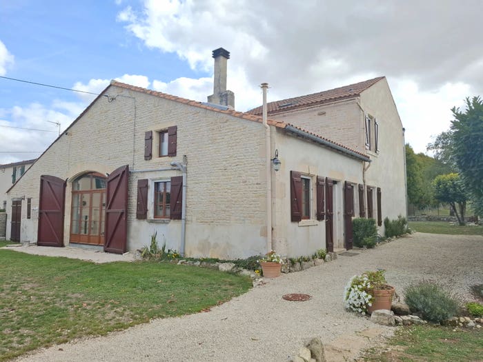 Maison 7 pièces à Chives, à vendre