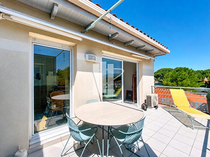 Appartement 3 pièces à vendre à Fréjus, La Tour de Mare