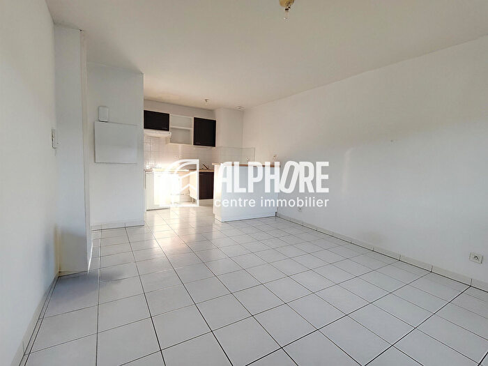 Appartement à louer - Cholet, Libération - 2 pièces - 1 chambre