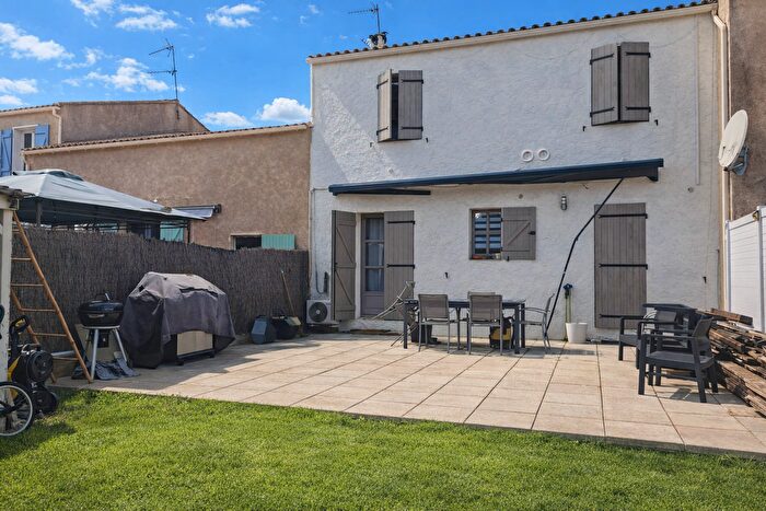 Maison 4 pièces à vendre à Vidauban