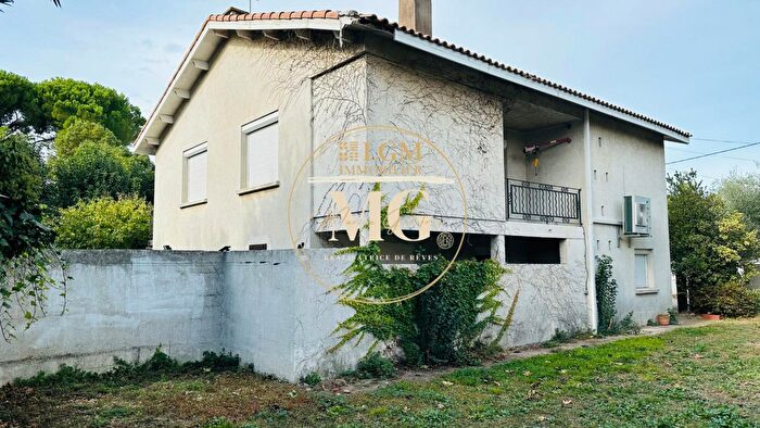 Appartement à vendre - Mauguio, Jean Monnet, Léo Lagrange - 4 pièces - 3 chambres