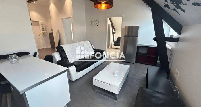 Appartement 3 pièces à louer - Les Faubourgs Nord, Charleville-Mézières