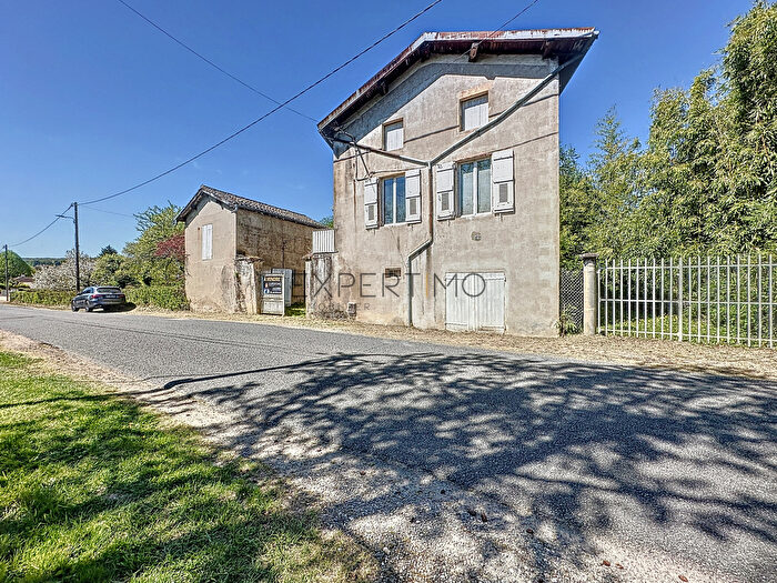 Maison à vendre - Tournus - 3 pièces - 2 chambres