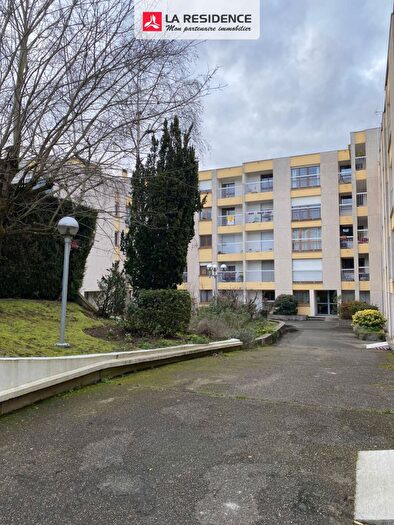 Appartement à louer - Centre Ville-Cathédrale, Évreux - 4 pièces - 3 chambres