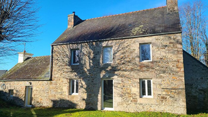 Maison à vendre - Plouezoch - 5 pièces - 3 chambres