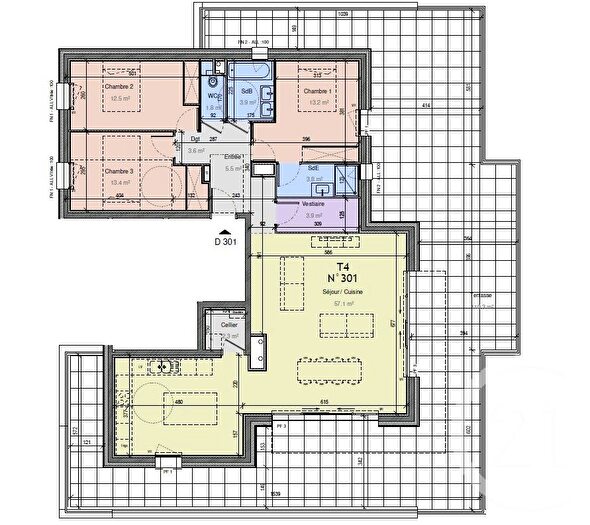 Maisons à vendre et appartements à louer - 3