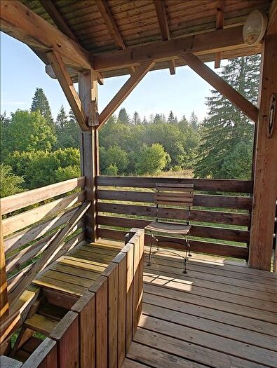 Appartement à louer - Saint-Laurent-en-Grandvaux - 2 pièces - 1 chambre